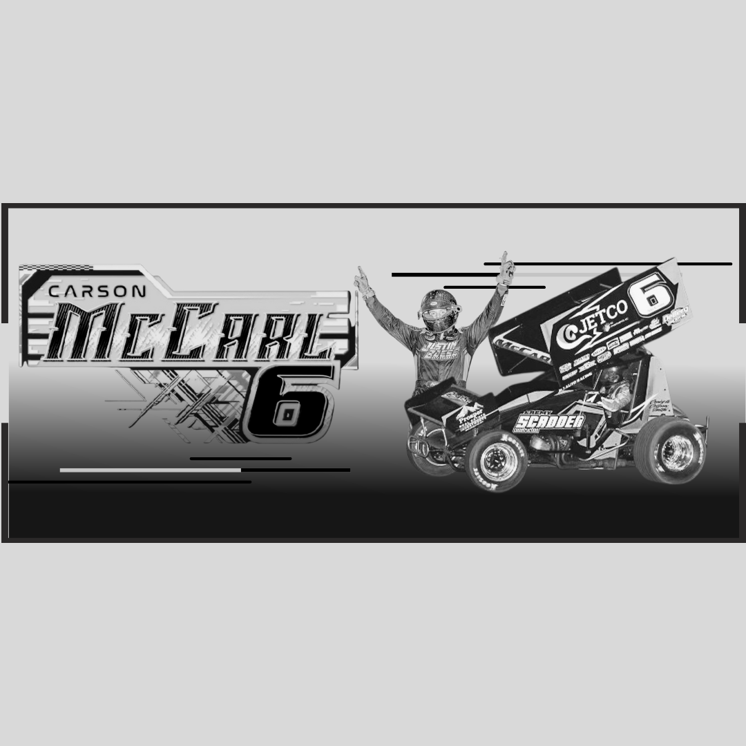 Carson McCarl Racing – shopcarsonmccarl