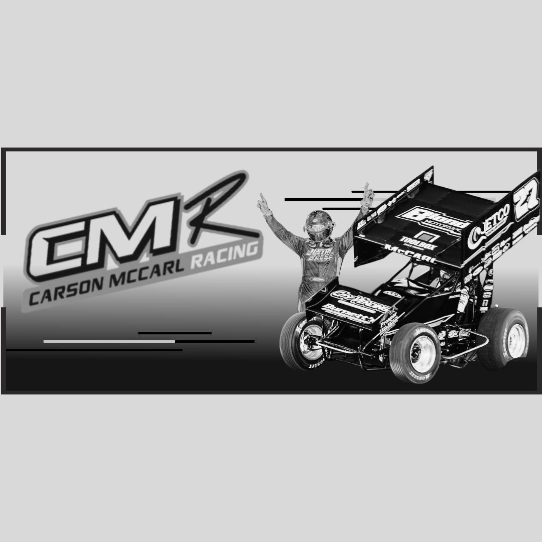 Carson McCarl Racing – shopcarsonmccarl